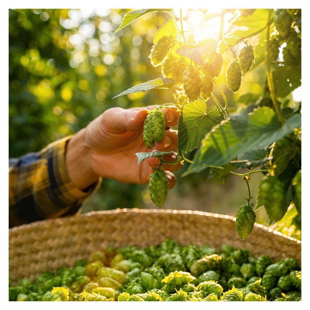 Unveiling the Secrets of Premium Brewers Hops - ZA HOPS